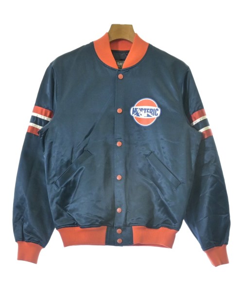 HYSTERIC GLAMOUR ヒステリックグラマー スタジャン メンズ 【古着】【中古】