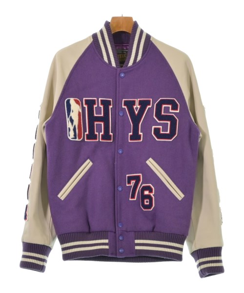 HYSTERIC GLAMOUR ヒステリックグラマー スタジャン メンズ 【古着】【中古】