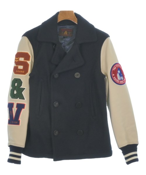 HYSTERIC GLAMOUR ヒステリックグラマー ピーコート メンズ 【古着】【中古】