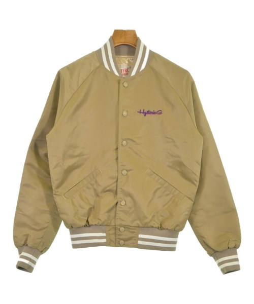 HYSTERIC GLAMOUR ヒステリックグラマー スタジャン メンズ 【古着】【中古】