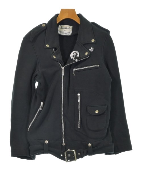 HYSTERIC GLAMOUR ヒステリックグラマー ライダース メンズ 【古着】【中古】
