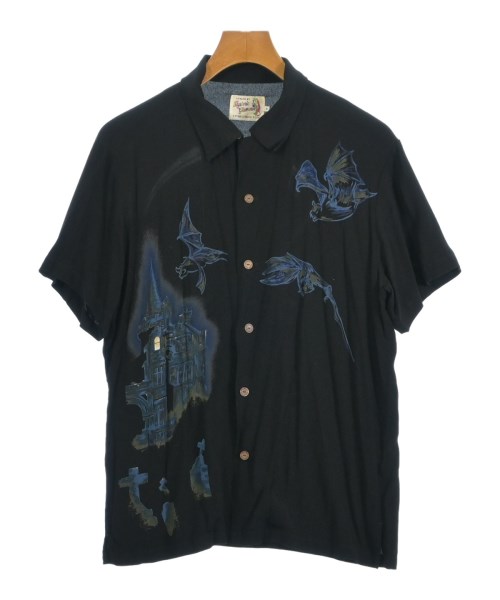 HYSTERIC GLAMOUR ヒステリックグラマー カジュアルシャツ メンズ 【古着】【中古】