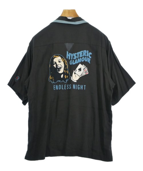 HYSTERIC GLAMOUR カジュアルシャツ メンズ ヒステリックグラマー 中古