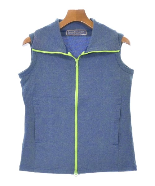 beauty:beast ビューティ　ビースト ベスト メンズ 【古着】【中古】