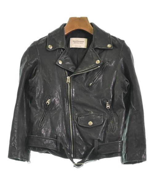 beautiful people ビューティフルピープル ライダース レディース 【古着】【中古】