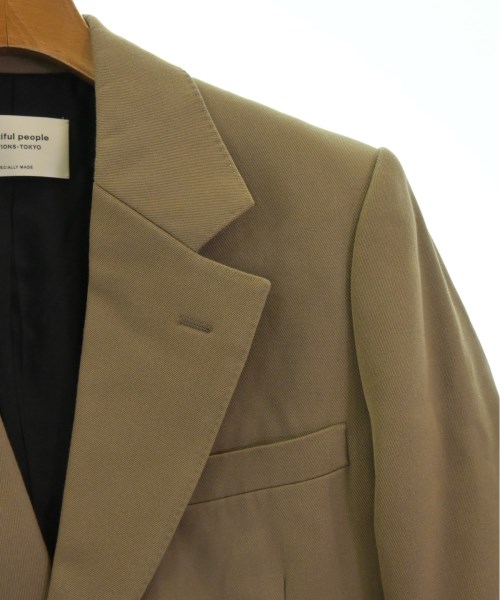 beautiful people ビューティフルピープル テーラードジャケット