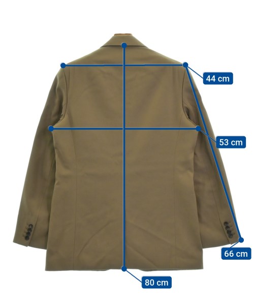 beautiful people ビューティフルピープル テーラードジャケット メンズ 【古着】【中古】 beautiful people ビューティフルピープル テーラードジャケット