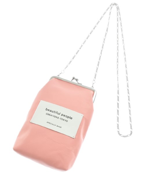 beautiful people ビューティフルピープル ポーチ レディース 【古着】【中古】