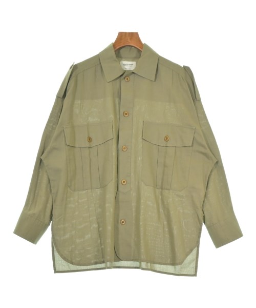 beautiful people ビューティフルピープル カジュアルシャツ レディース 【古着】【中古】