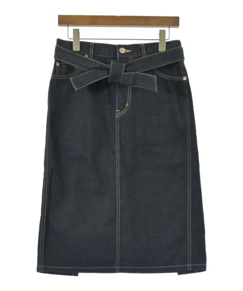 beautiful people ビューティフルピープル ひざ丈スカート レディース 【古着】【中古】