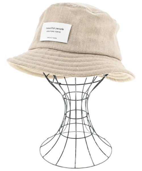 beautiful people ビューティフルピープル ハット レディース 【古着】【中古】