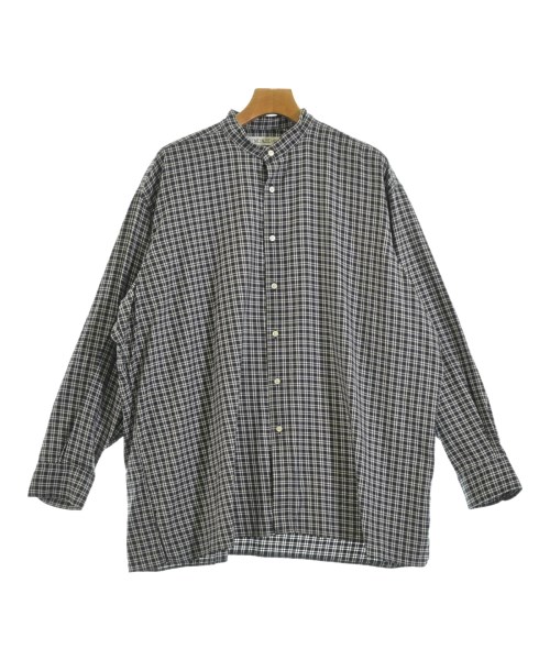 INDIVIDUALIZED SHIRTS インディビジュアライズドシャツ カジュアルシャツ メンズ 【古着】【中古】