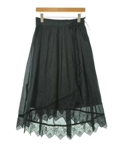 MUVEIL ミュベール ロング・マキシ丈スカート レディース 【古着】【中古】