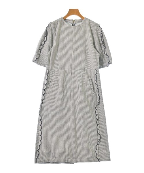 MUVEIL ミュベール ワンピース レディース 【古着】【中古】