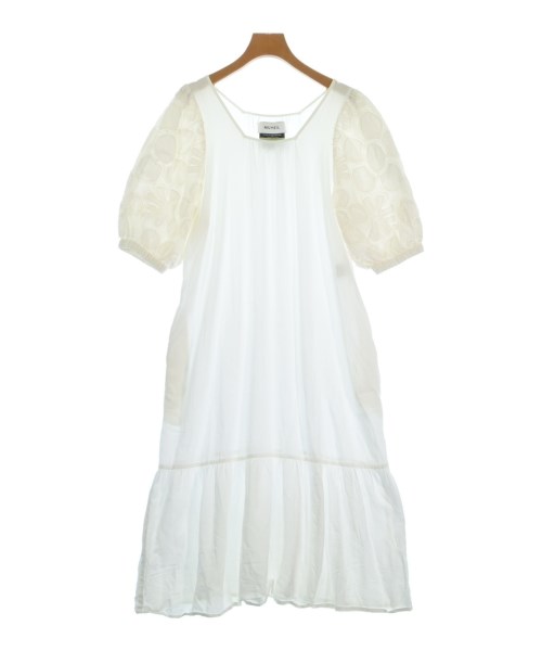 MUVEIL ミュベール ワンピース レディース 【古着】【中古】