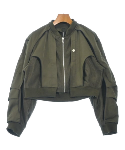 AULA AILA アウラアイラ ブルゾン（その他） レディース 【古着】【中古】