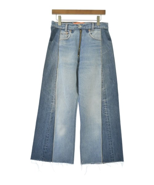 REHERSALL リハーズオール デニムパンツ レディース 【古着】【中古】