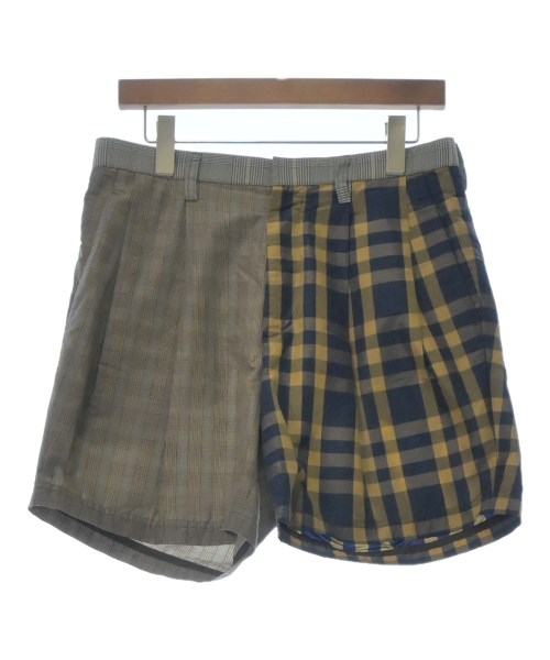 kolor カラー ショートパンツ メンズ 【古着】【中古】