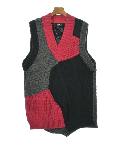 kolor カラー ベスト メンズ 【古着】【中古】
