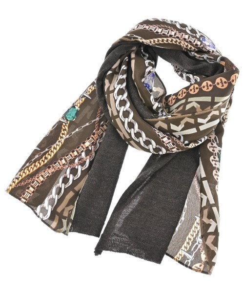 kolor カラー マフラー メンズ 【古着】【中古】