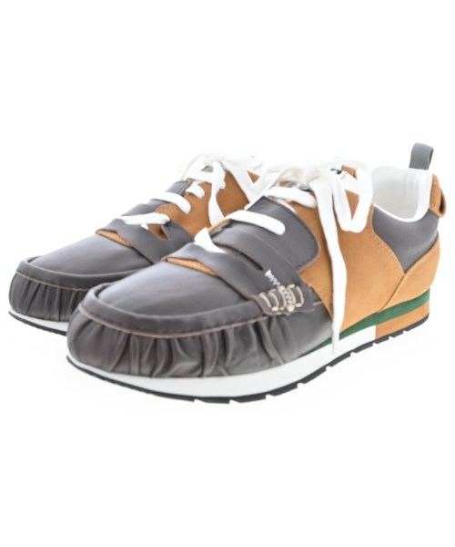 kolor カラー スニーカー メンズ 【古着】【中古】