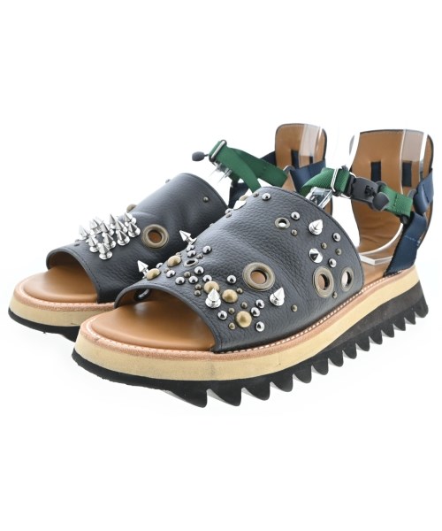 kolor カラー サンダル メンズ 【古着】【中古】