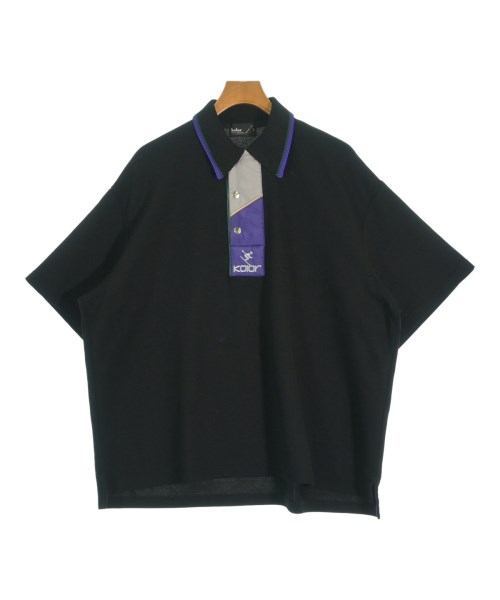 kolor カラー ポロシャツ メンズ 【古着】【中古】