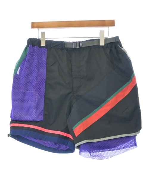 kolor カラー ショートパンツ メンズ 【古着】【中古】