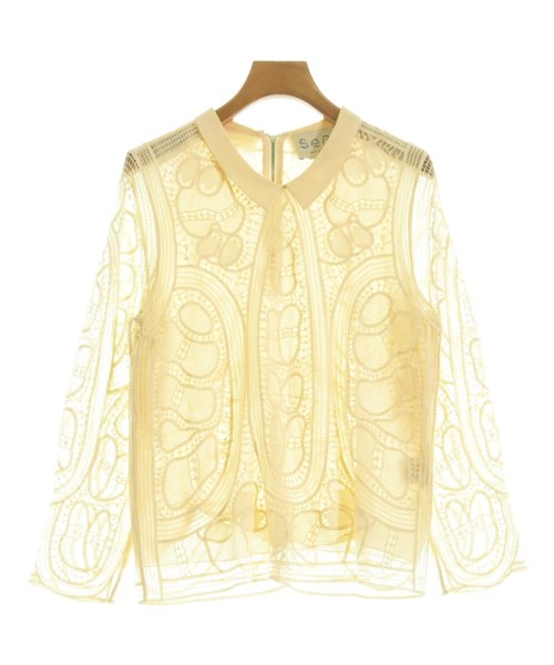 Sea NEW YORK シーニューヨーク カジュアルシャツ レディース 【古着】【中古】