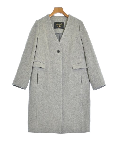SLOBE IENA スローブイエナ チェスターコート レディース 【古着】【中古】
