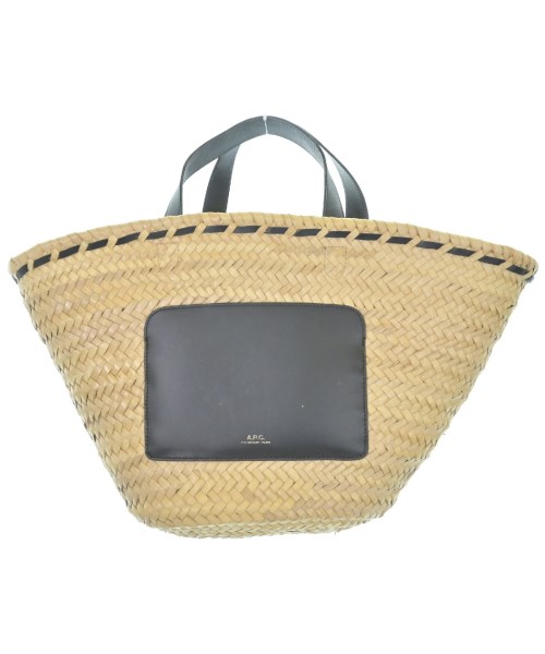 A.P.C. アーペーセー トートバッグ レディース 【古着】【中古】