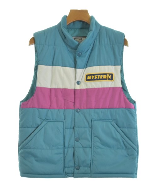 HYSTERIC GLAMOUR ヒステリックグラマー ダウンジャケット/ダウンベスト レディース 【古着】【中古】