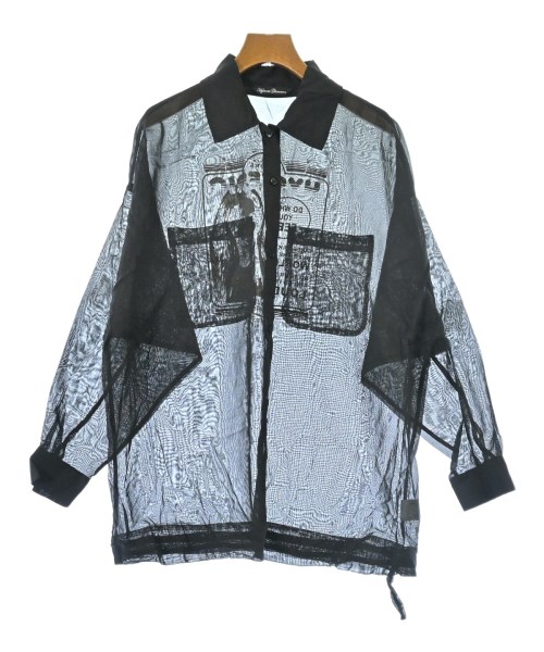 HYSTERIC GLAMOUR ヒステリックグラマー カジュアルシャツ レディース 【古着】【中古】