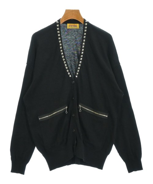HYSTERIC GLAMOUR ヒステリックグラマー カーディガン レディース 【古着】【中古】
