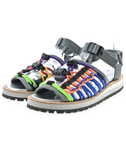 kolor カラー サンダル レディース 【古着】【中古】