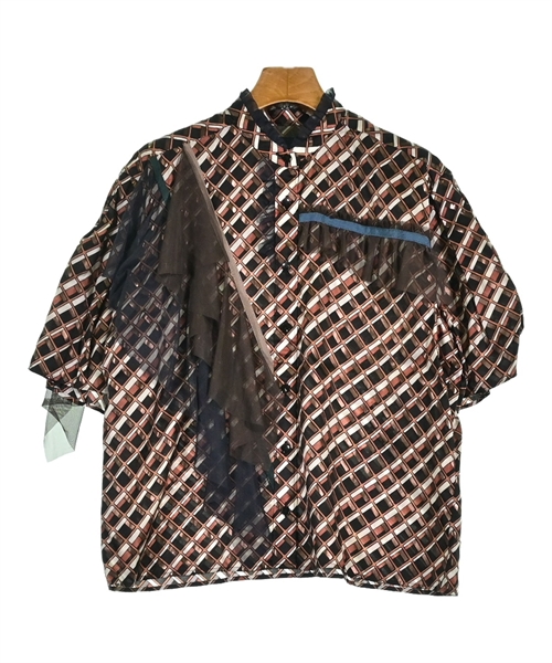 kolor カラー ブラウス レディース 【古着】【中古】