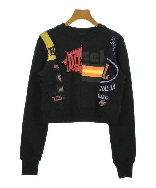 DIESEL ディーゼル スウェット レディース 【古着】【中古】