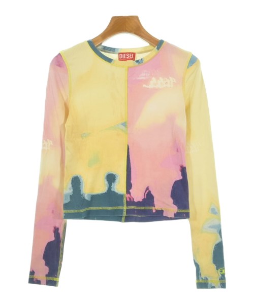 DIESEL ディーゼル Tシャツ・カットソー レディース 【古着】【中古】