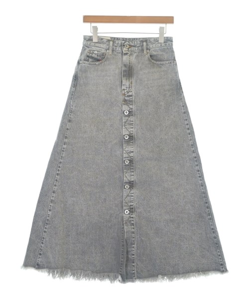 DIESEL ディーゼル ロング・マキシ丈スカート レディース 【古着】【中古】