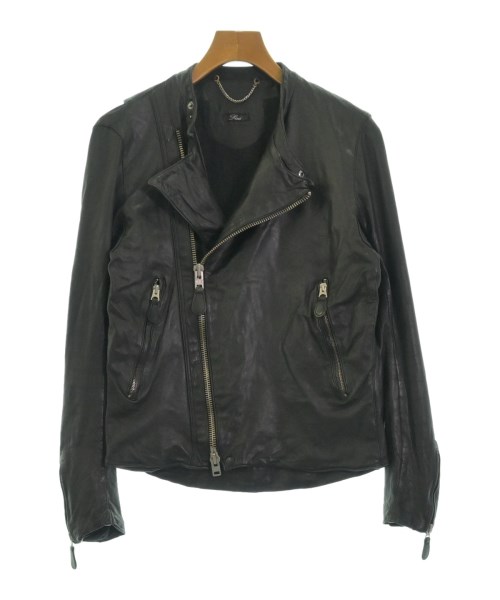 Sisii シシ ライダース メンズ 【古着】【中古】