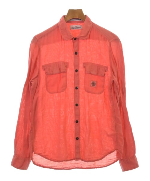 STONE  ストーンアイランド カジュアルシャツ メンズ 【古着】【中古】