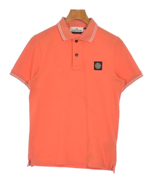 STONE  ストーンアイランド ポロシャツ メンズ 【古着】【中古】