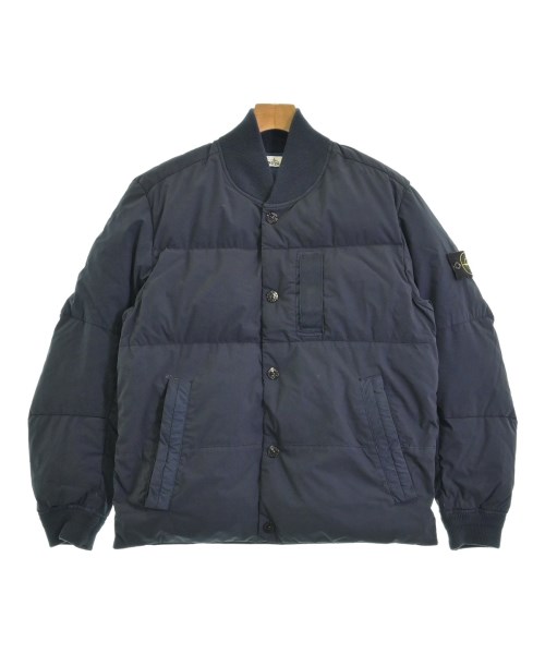 STONE  ストーンアイランド ダウンジャケット/ダウンベスト メンズ 【古着】【中古】