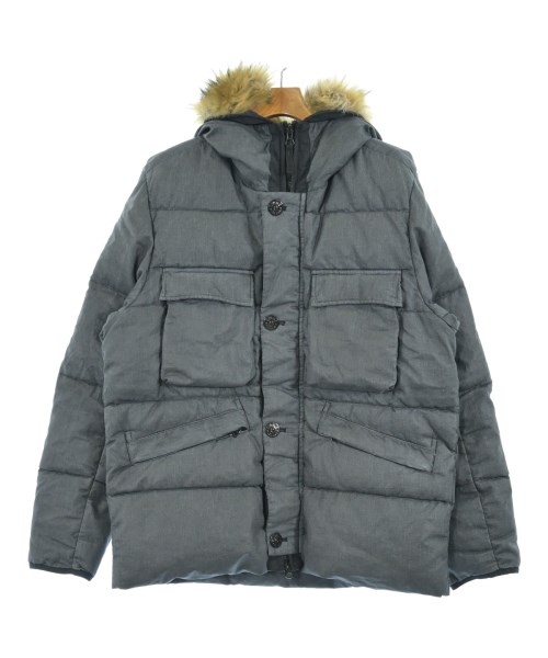STONE  ストーンアイランド ダウンジャケット/ダウンベスト メンズ 【古着】【中古】