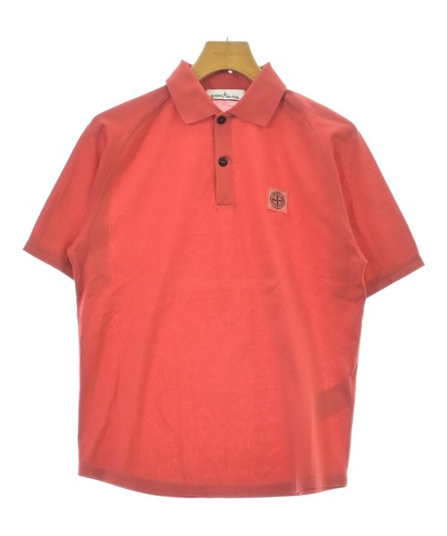 STONE  ストーンアイランド ポロシャツ メンズ 【古着】【中古】