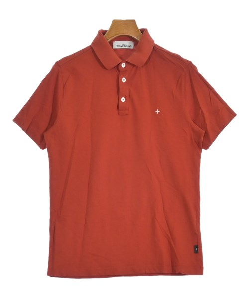 STONE  ストーンアイランド ポロシャツ メンズ 【古着】【中古】
