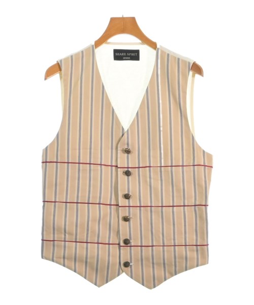 SHARE SPIRIT シェアスピリット カジュアルシャツ メンズ 【古着】【中古】