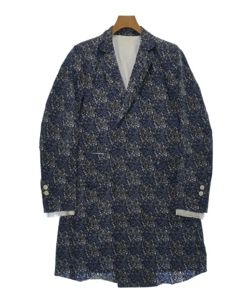 TAKAHIROMIYASHITATheSoloist. タカヒロミヤシタザソロイスト チェスターコート メンズ 【古着】【中古】