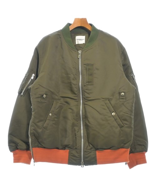 TAKAHIROMIYASHITATheSoloist. タカヒロミヤシタザソロイスト ブルゾン メンズ 【古着】【中古】