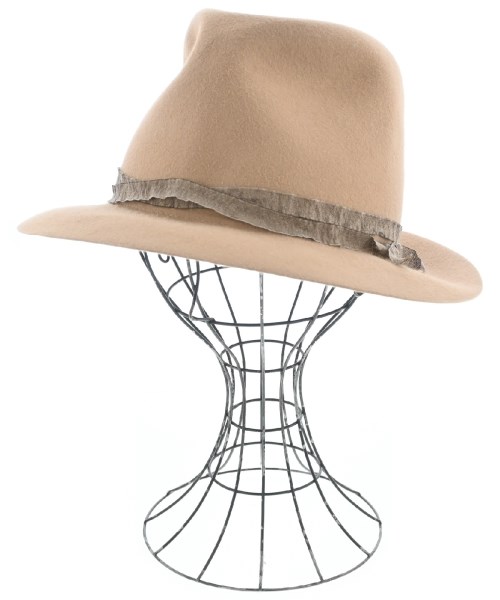 TAKAHIROMIYASHITATheSoloist. タカヒロミヤシタザソロイスト ハット メンズ 【古着】【中古】